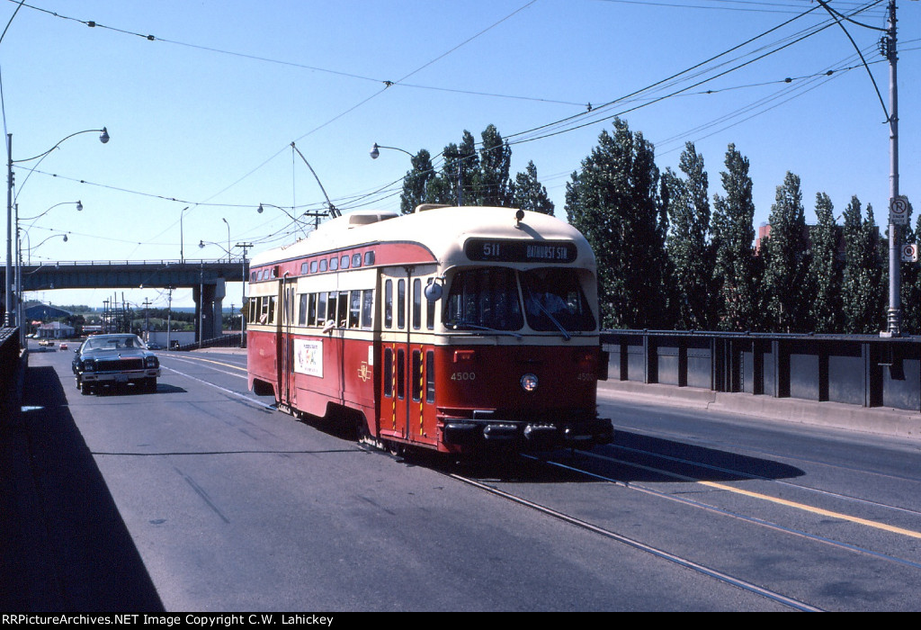 TTC 4500